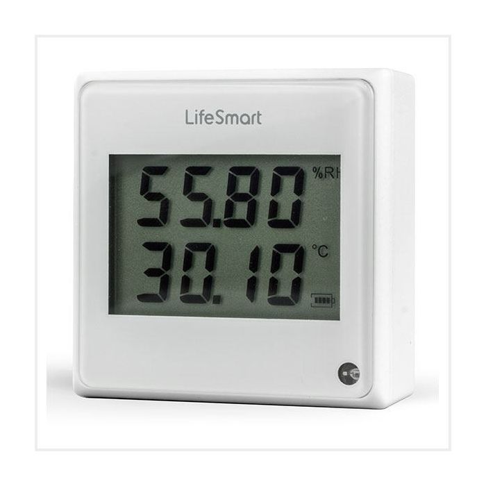 Cube Environmental Sensor | lifesmart